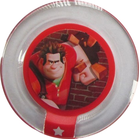 Disney Infinity 2.0 Ralph Power Disc - CeX (MX): - Comprar, Vender, Donar